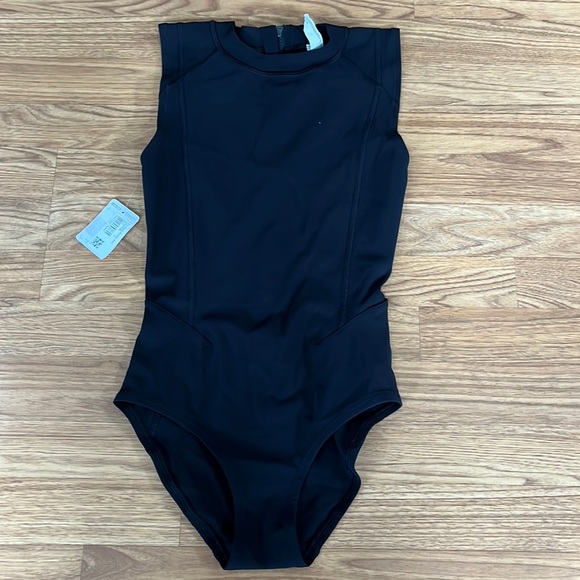 lululemon athletica | Swim | Lululemon Athletica Swim Zip Back Paddle ...